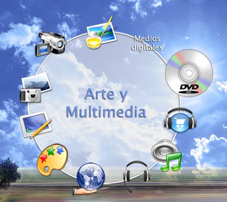 Blog multimedia - Arte y Multimedia